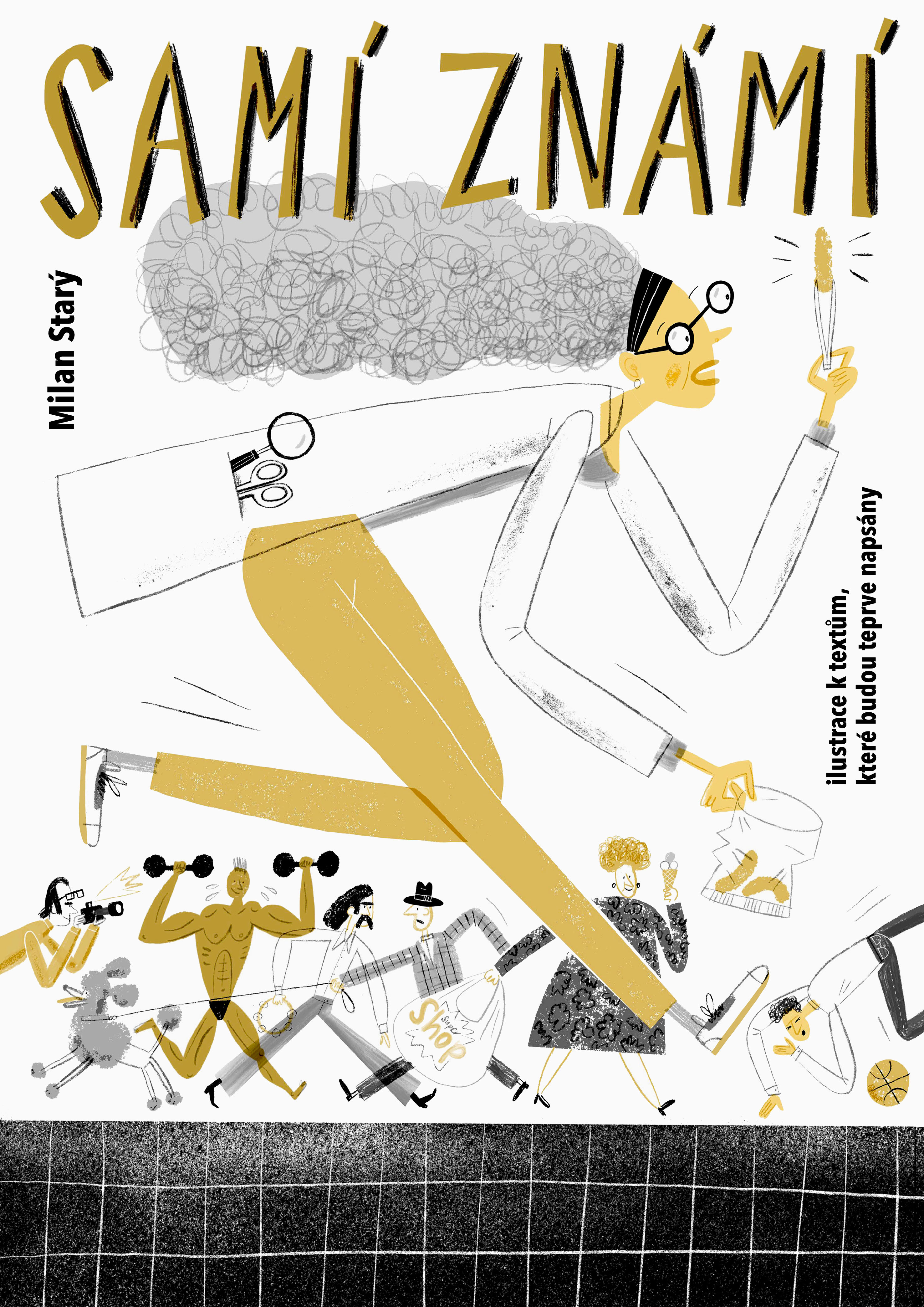 Milan Starý: Samí známí - 2veverky